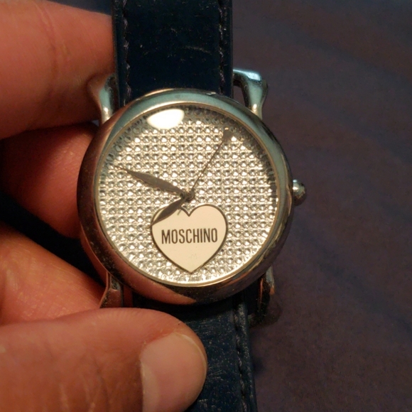 Moschino | Accessories | Moschino Watch | Poshmark